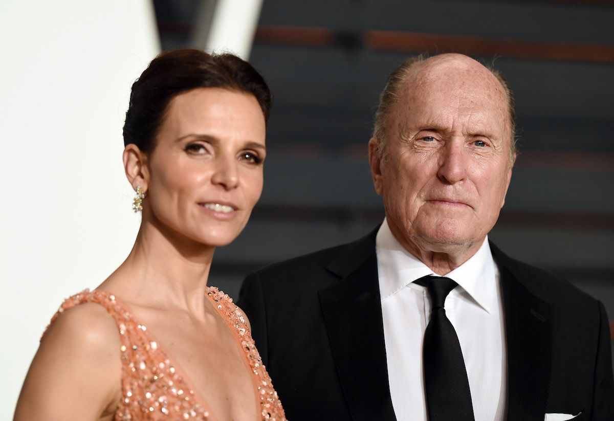 ROBERT DUVALL AMORES Todas las mujeres de Robert Duvall, el legendario ...