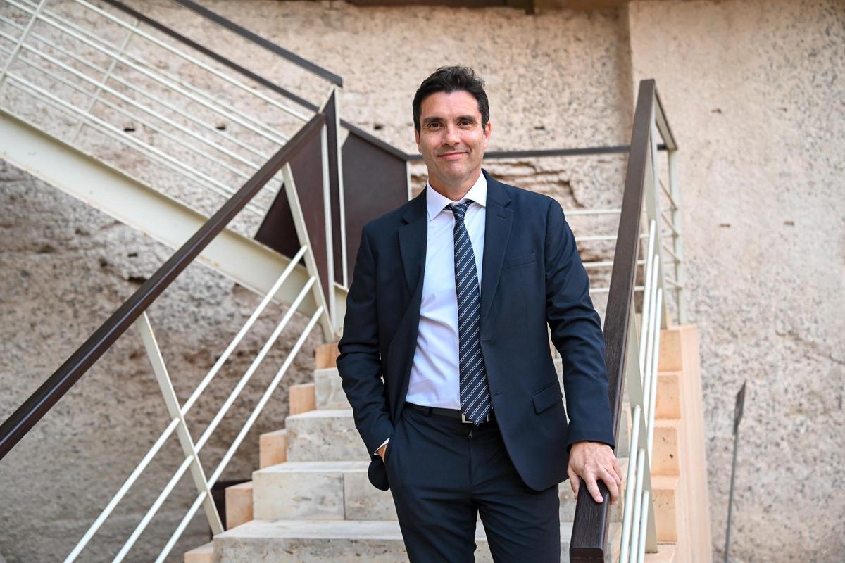 Mariano Torres: "Alicante tiene un potencial enorme, tan grande como el que puedan tener Málaga ...