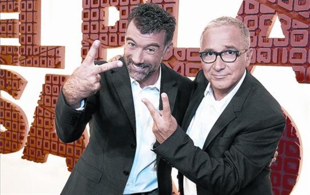 Sardà debuta con humor y entrevistas en Barcelona TV