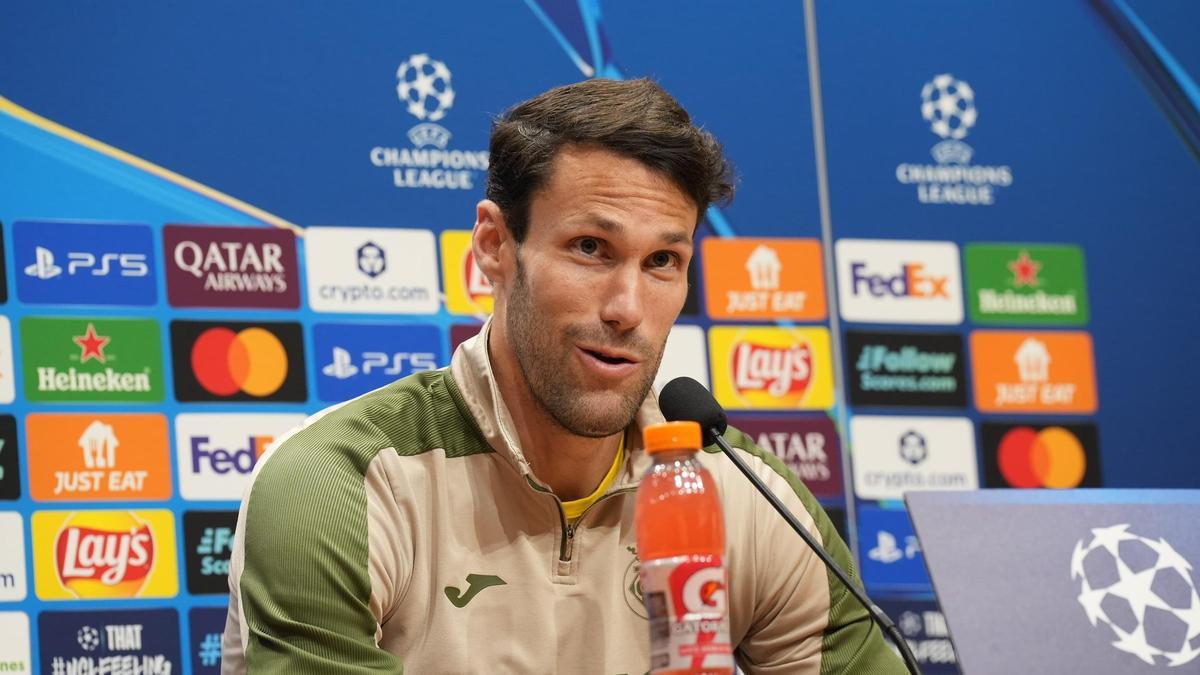 PEDRAZA VILLARREAL COPENHAGUE, Pedraza y su pronóstico en Champions en ...