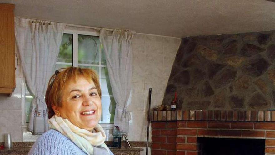 María Flor Rodríguez García: "En la generación que tenía 70 años en ...