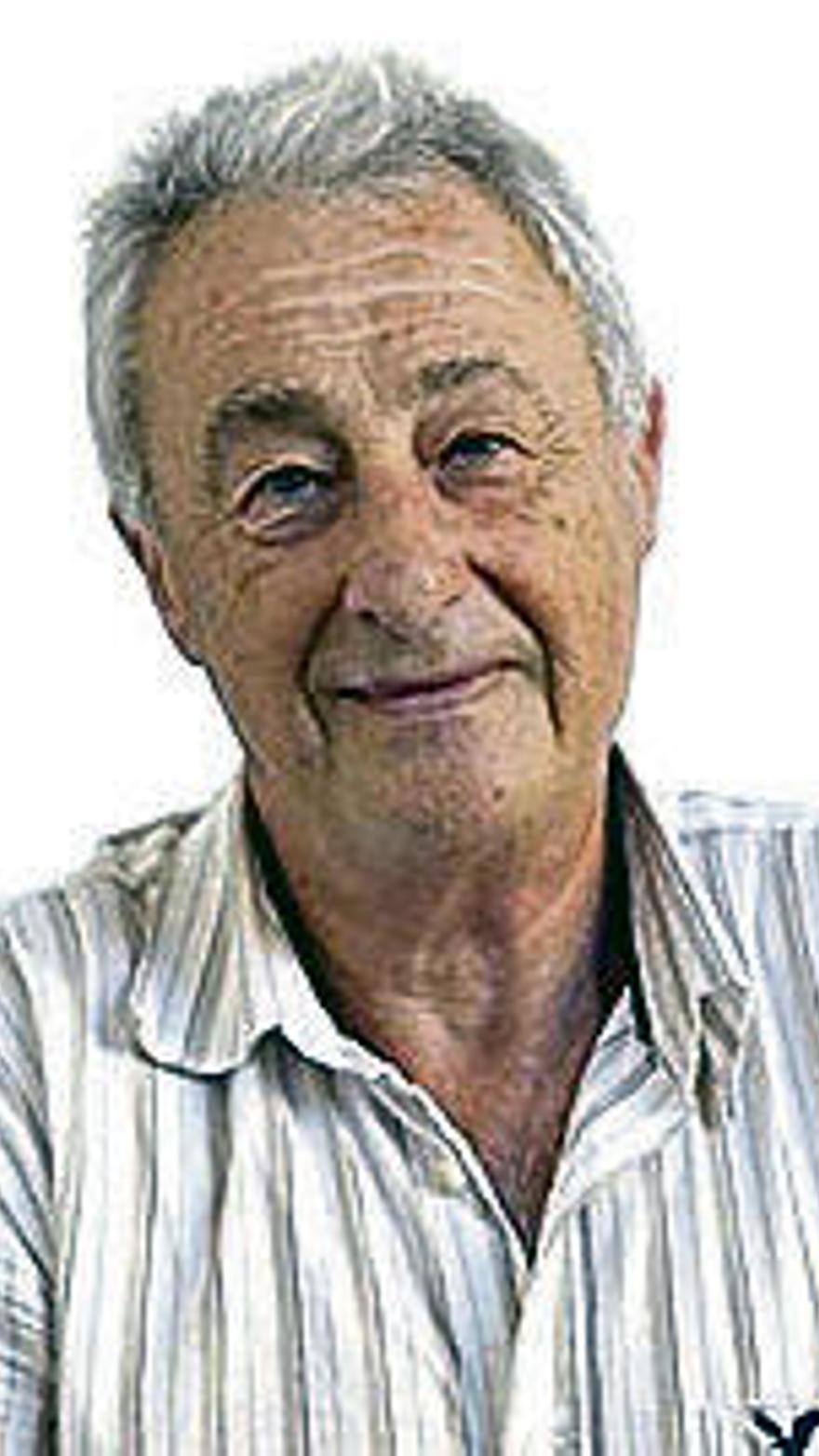 El alpinista Jorge Egocheaga presenta mañana su libro "Quizás vivir sea ...