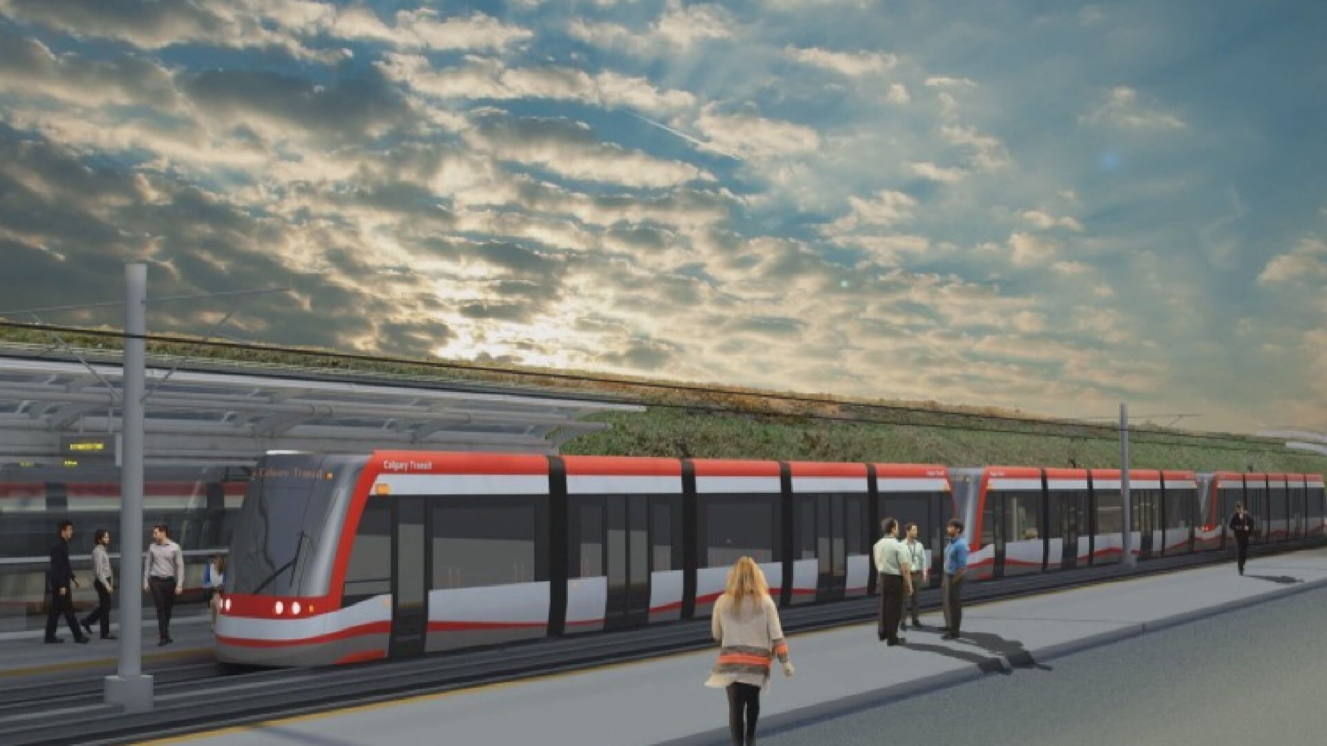 ACS se adjudica el desarrollo del metro ligero de Calgary por valor de ...