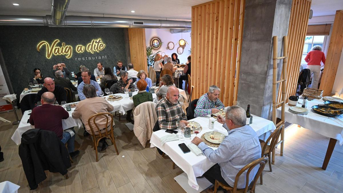Vaig a Dite celebra los sabores de Santa Pola con creatividad