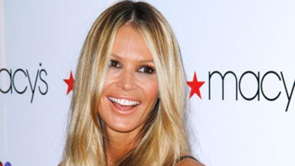 Elle MacPherson y Nicole Richie en la presentación del reality Fashion ...