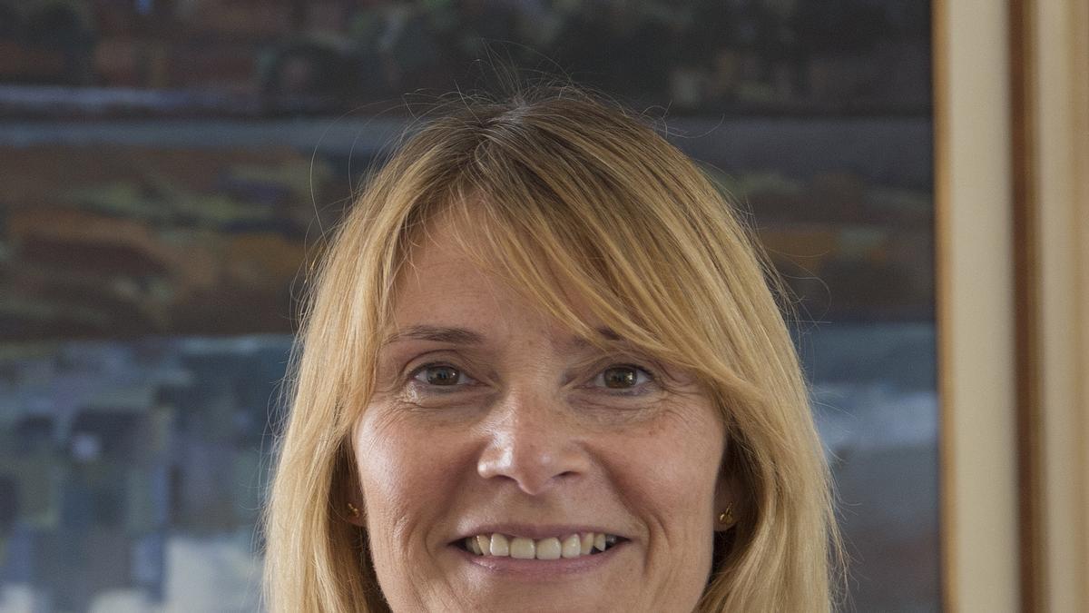 Los dos sombreros de Lluïsa Moret, la nueva fontanera del PSC