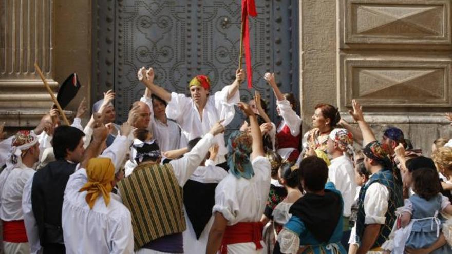El Palleter revive 2 siglos después