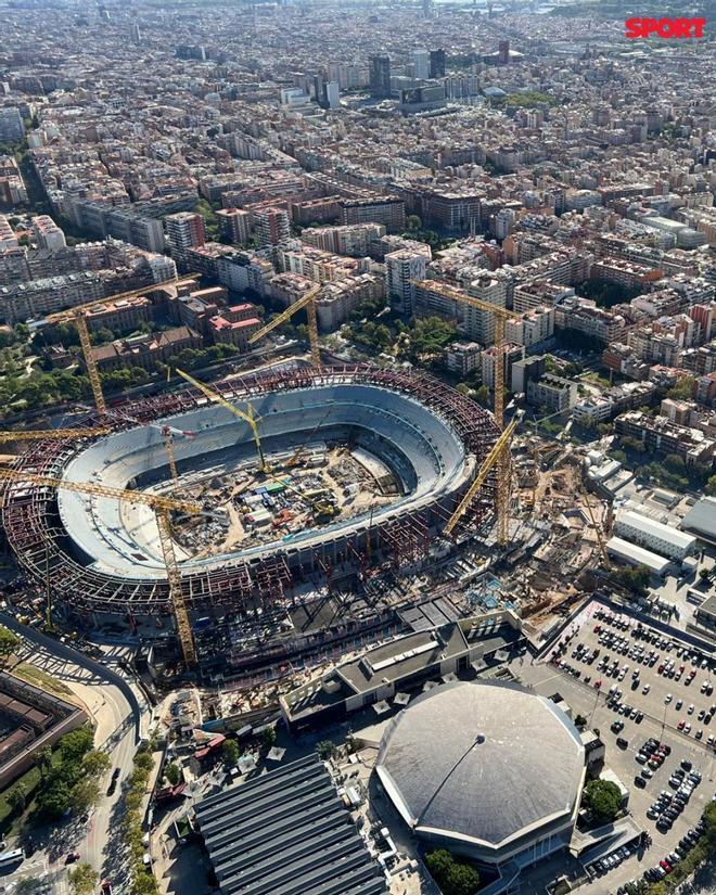 Barcelona | Spotify Camp Nou | Page 446 | SkyscraperCity Forum