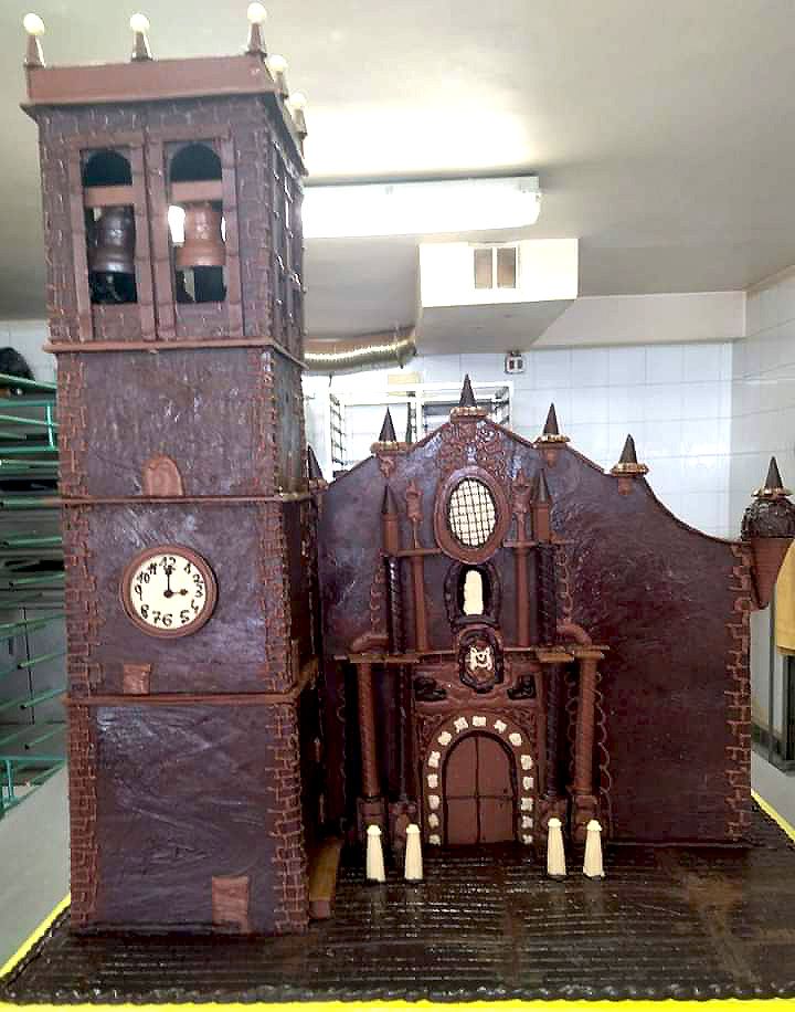 Monas gigantes de chocolate 'made in Castellón' basadas en La Patrulla ...