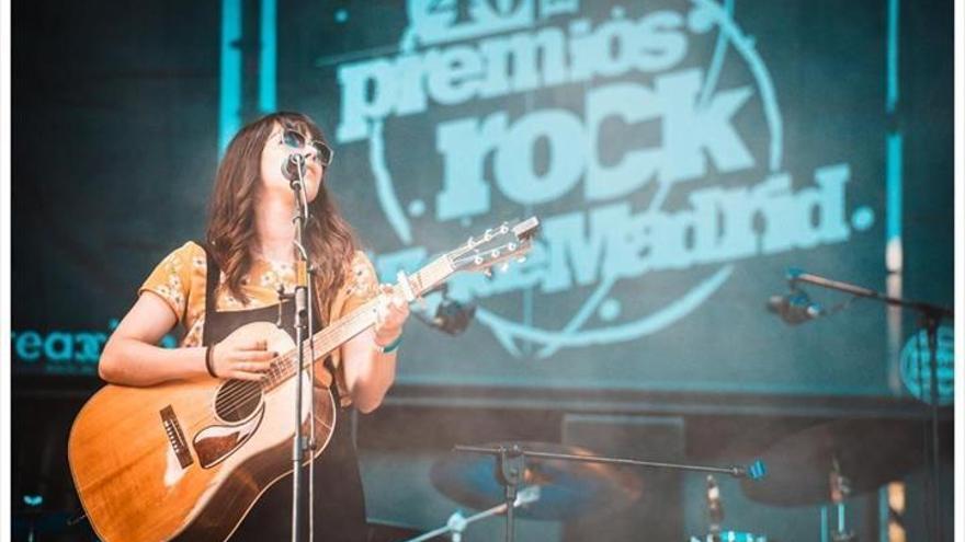 Chloé Bird gana el Rock Villa de Madrid