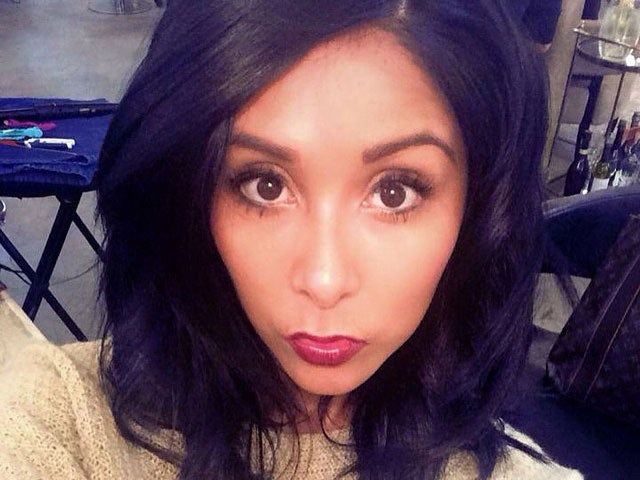 Snooki cambia de look - Cuore