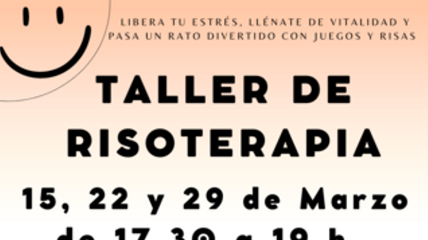 Taller de risoterapia