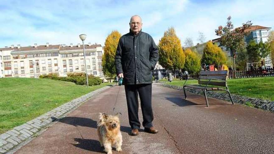 Muere Octavio Serrano, ex concejal y militante histórico del PSOE de Siero