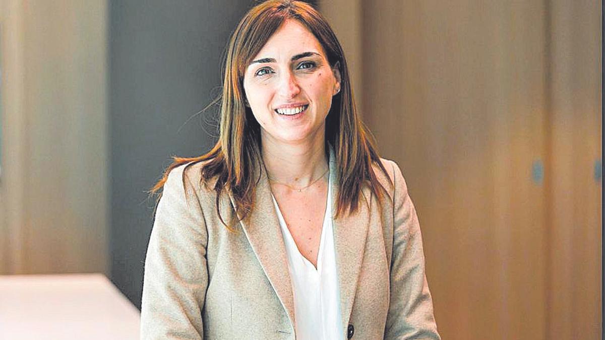 La gironina Mariona Serra, presidenta de la patronal catalana del ...