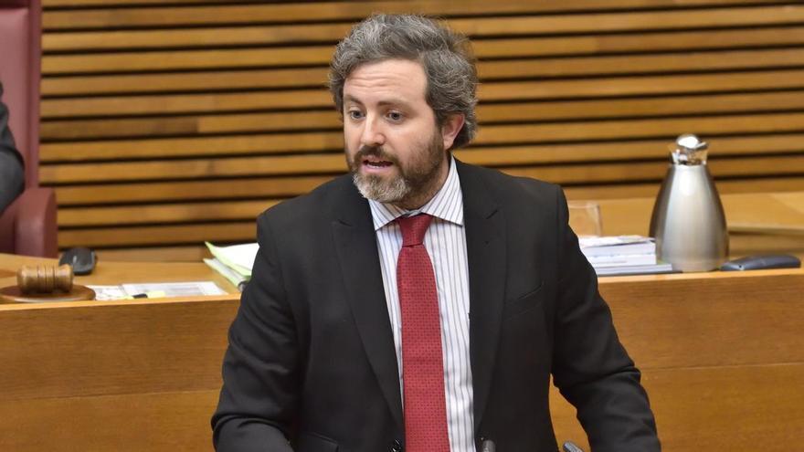 Eduardo del Pozo hará doblete y liderará también la lista de Ciudadanos ...