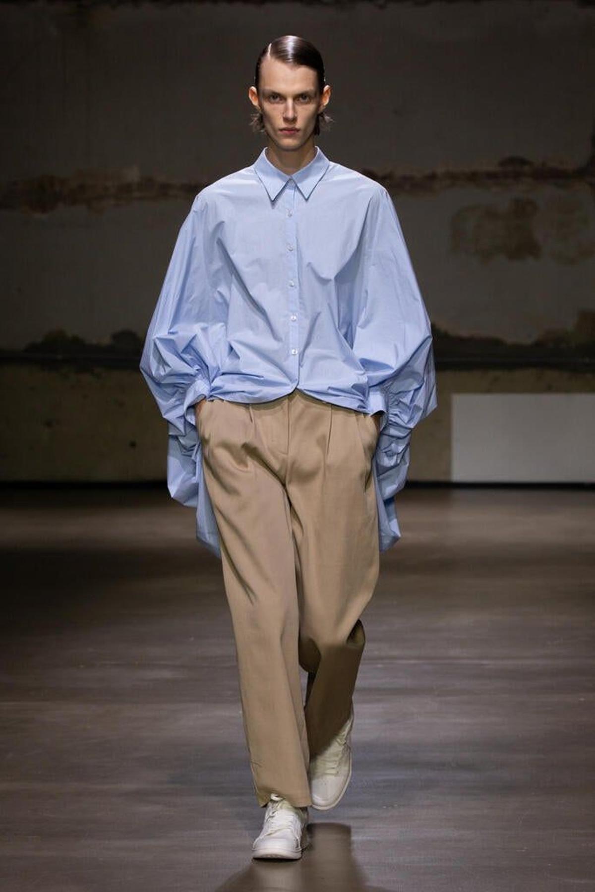 Dawei Studio - París - Mujer - Primavera-Verano 2023 - Woman