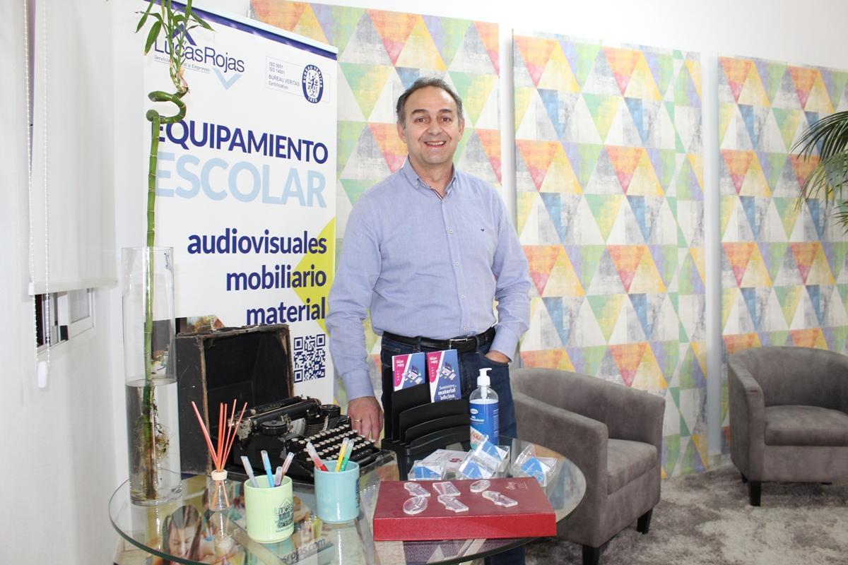 Lucas Rojas mantiene el espíritu familiar tras 60 años de historia