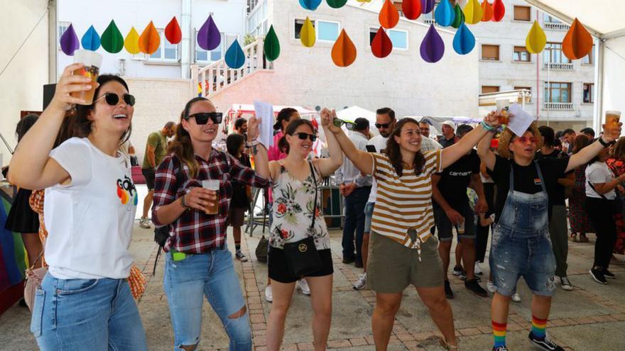 La Ruada das Gotas pretende combatir el “sexilio” y la discriminación ...