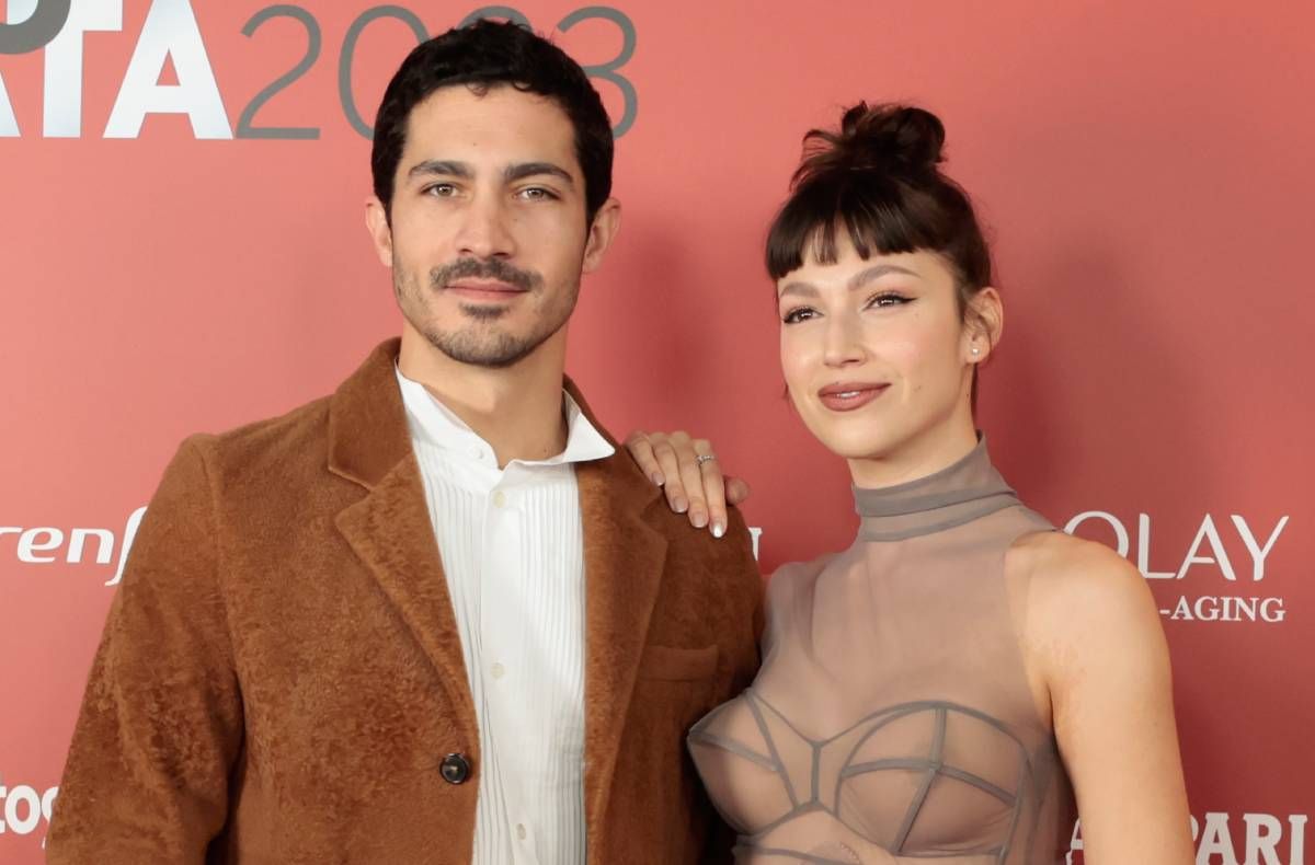 ÚRSULA CORBERÓ EMBARAZO | ¿Qué sabemos de la historia de amor entre Úrsula Corberó y Chino Darín?