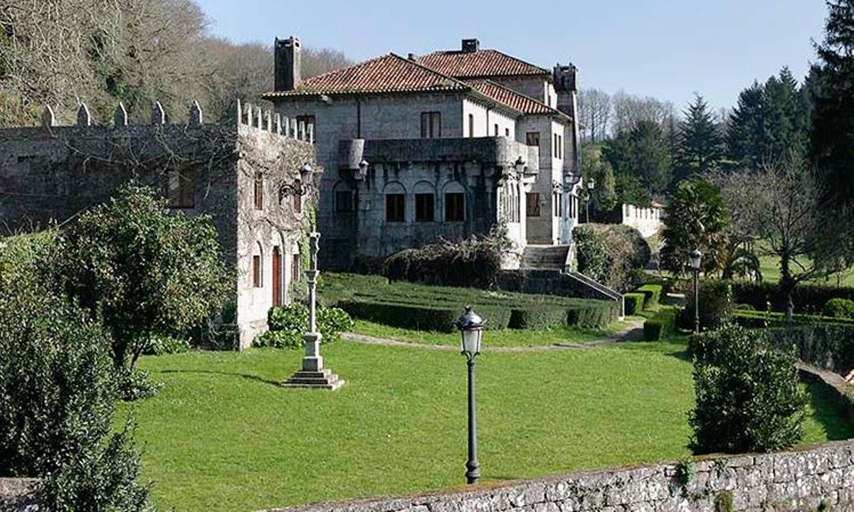 PUEBLO MÁS BONITO INVIERNO GALICIA | Esta aldea de Galicia es la ...