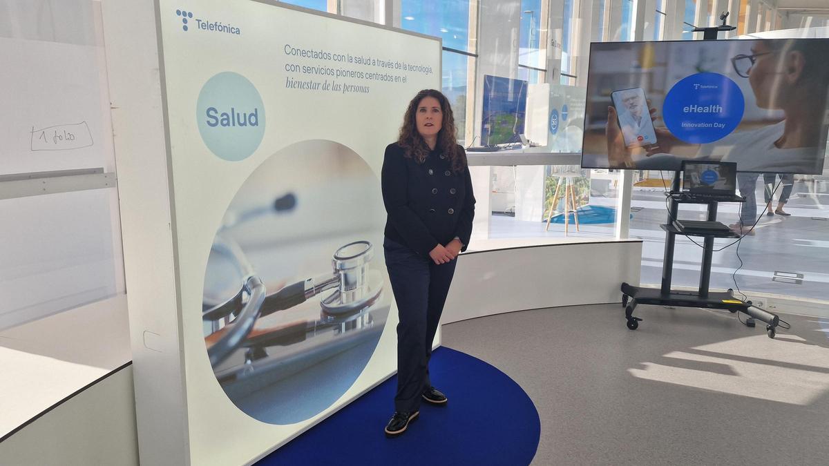 TECNOLOGÍA: Eva Aurín: «La tecnología permite ir hacia una medicina más ...