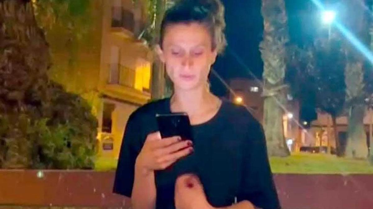 Anaís, la amiga de Ábalos, habla en 'El programa de AR' y acusa al ...