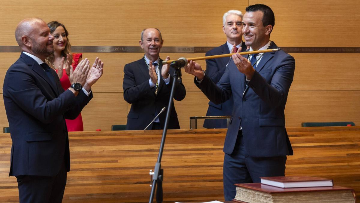 Proximidad, igualdad y señas de identidad en los 100 días de Mompó en ...