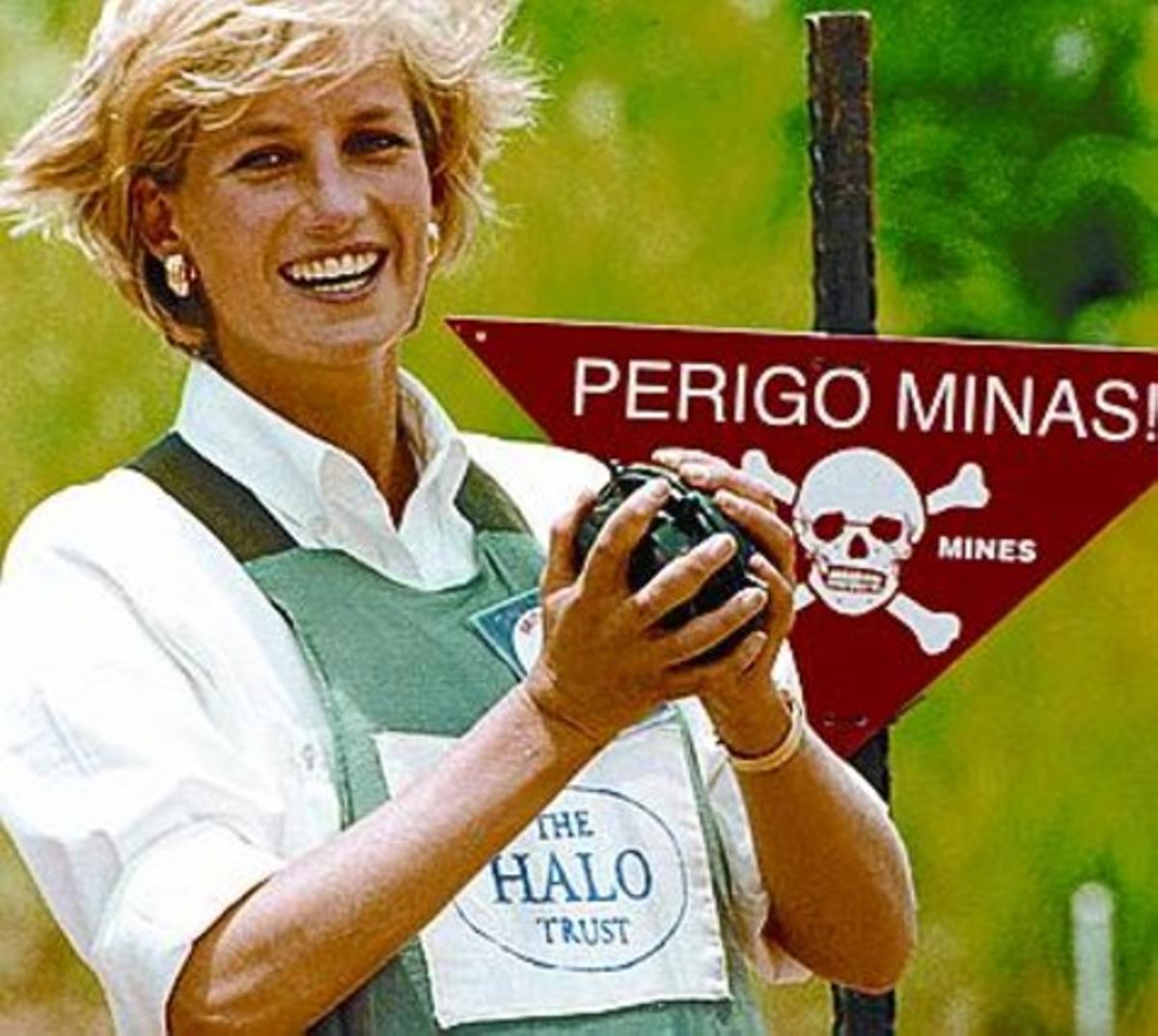 15 años del mito Lady Di - El Periódico