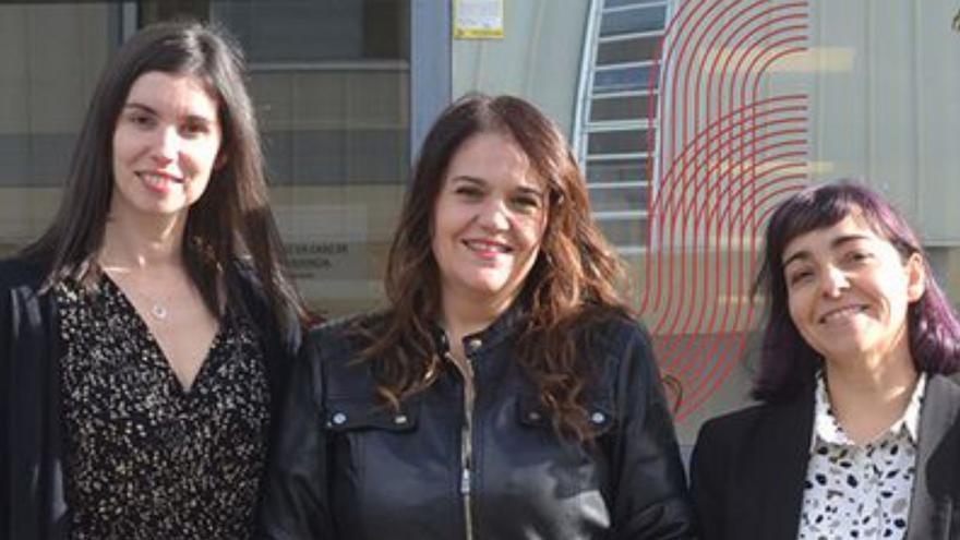 Mercedes Soto seguirá tres años más al frente de Fisioterapia - Faro de ...