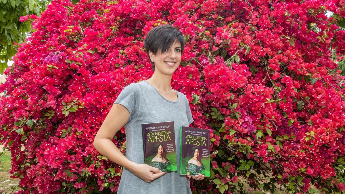 Alejandra Hernández: "Las historias relacionadas con la higiene son muy ...