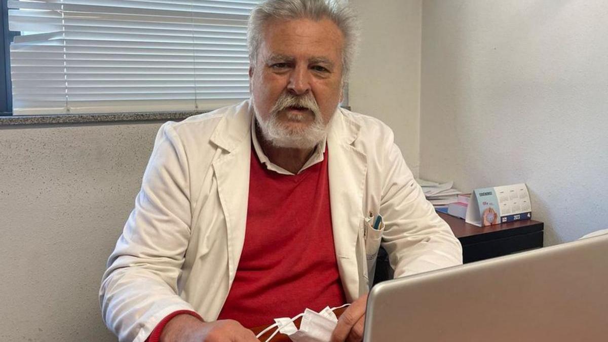 Isidro Rodríguez: “El trato con el paciente para mí y los médicos a los ...