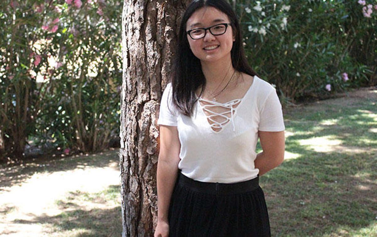 Selectividad 2017: Yali Chen saca la mejor nota de Baleares con un 9'81