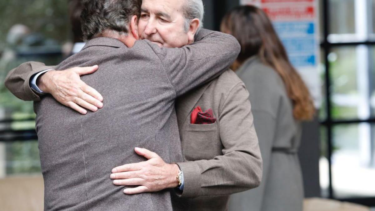 Conmoción por la muerte en accidente de Romualdo Alvargonzález, naviero "ejemplar" - La Nueva España