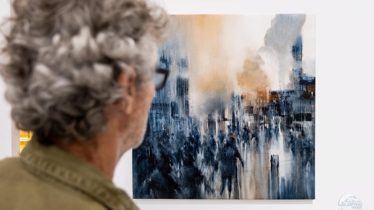 ARTE: Roberto Batista repasa sus últimos diez años de creación ...