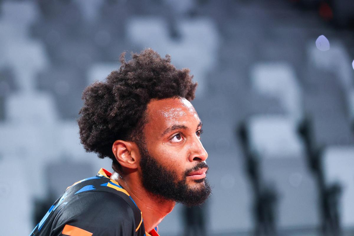 VALENCIA BASKET: Braxton Key: "De Larrea es un líder, me recuerda a ...
