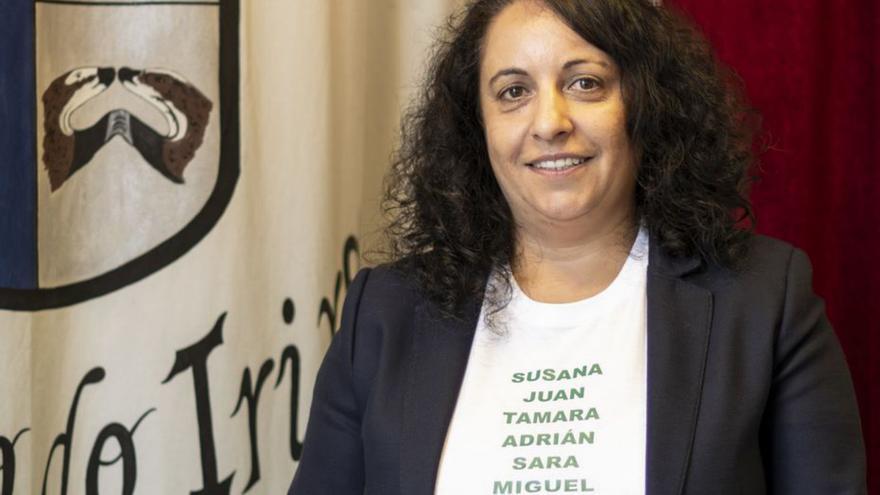 Susana Iglesias: “Lo que más me gustaría mejorar son los servicios ...