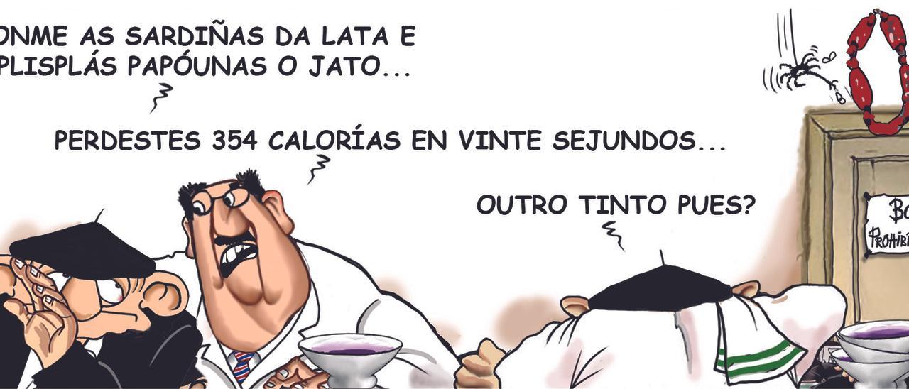 Gogue 22/10/2023 - Faro de Vigo