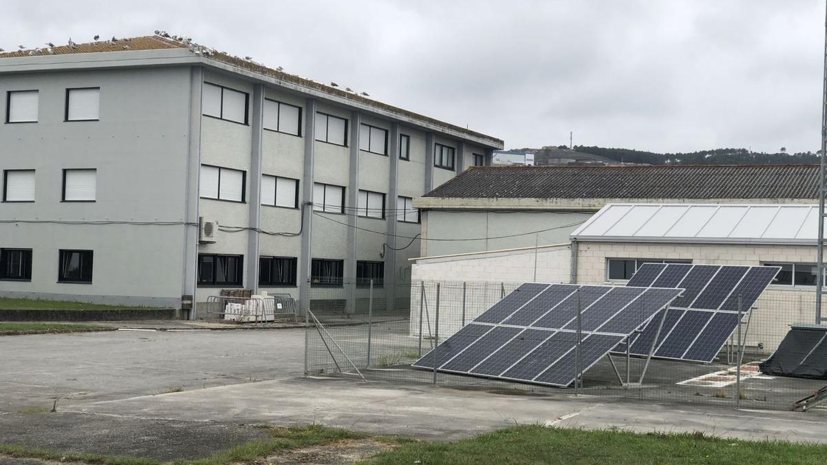 Institutos da comarca e o Centro de FP de Ribeira aforran enerxía con ...