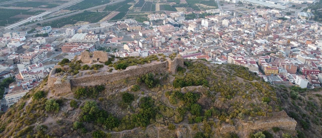 Almenara ya tiene presupuesto: recuperar el castillo, el gran objetivo