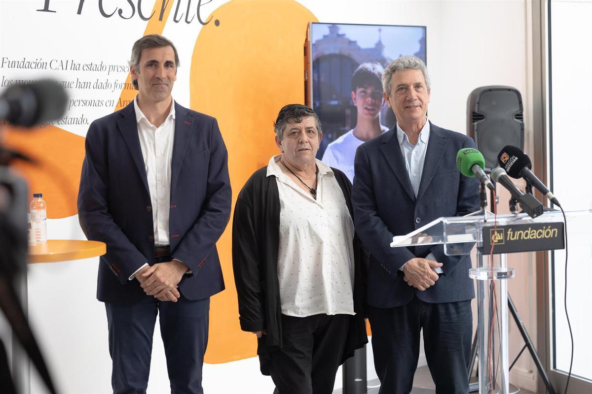 La Fundación CAI abre una nueva etapa con una dirección renovada y el ...