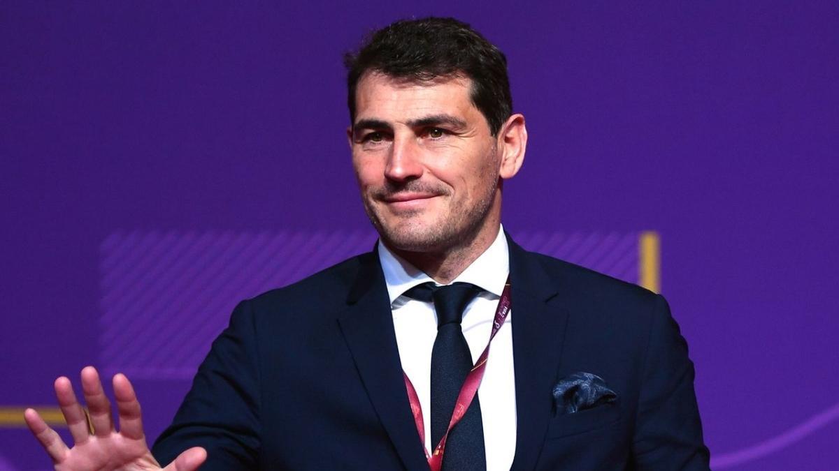 Iker Casillas lanza un comunicado urgente sobre su situación amorosa: "Más de lo mismo"