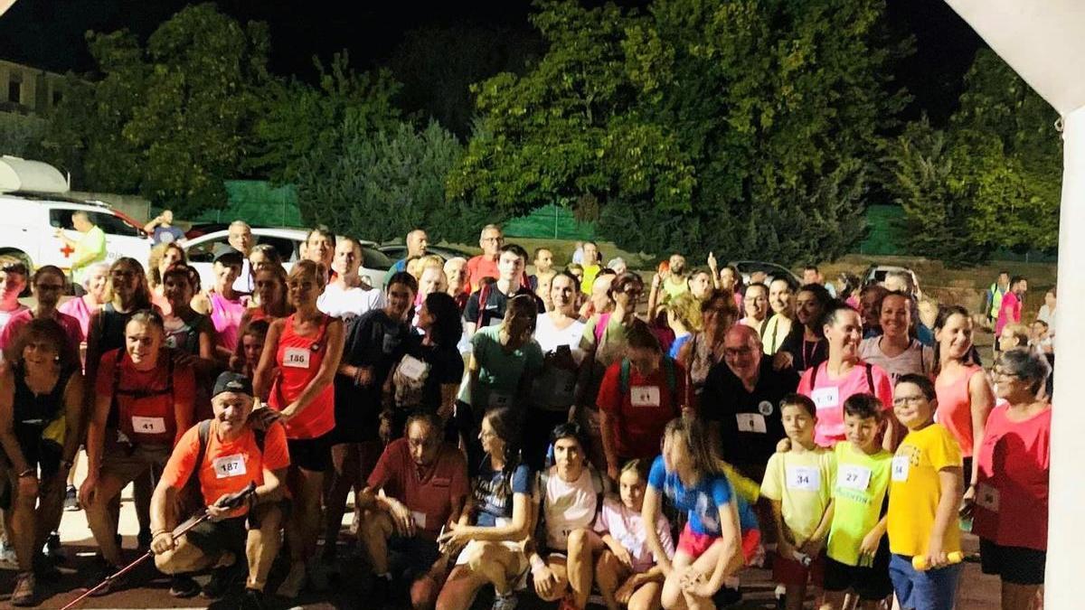 La X Ruta Nocturna Luna Zapatona será el 17 de agosto con fin solidario ...