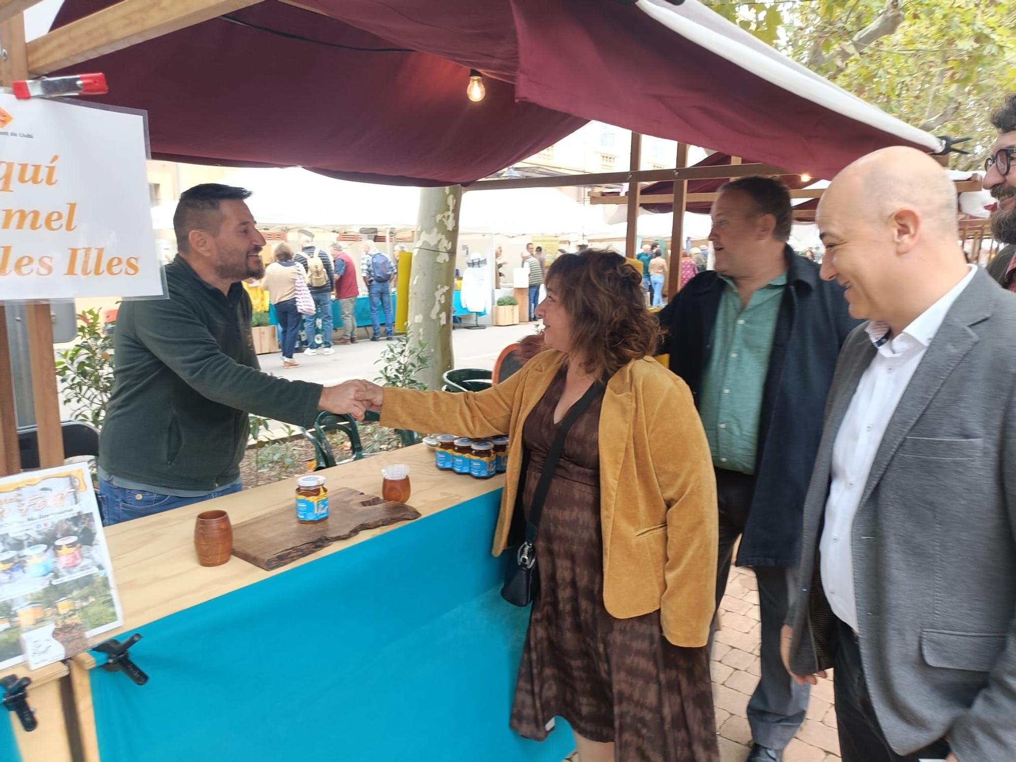 Llubí celebra la 25 edición de la Fira de la Mel - Diario de Mallorca