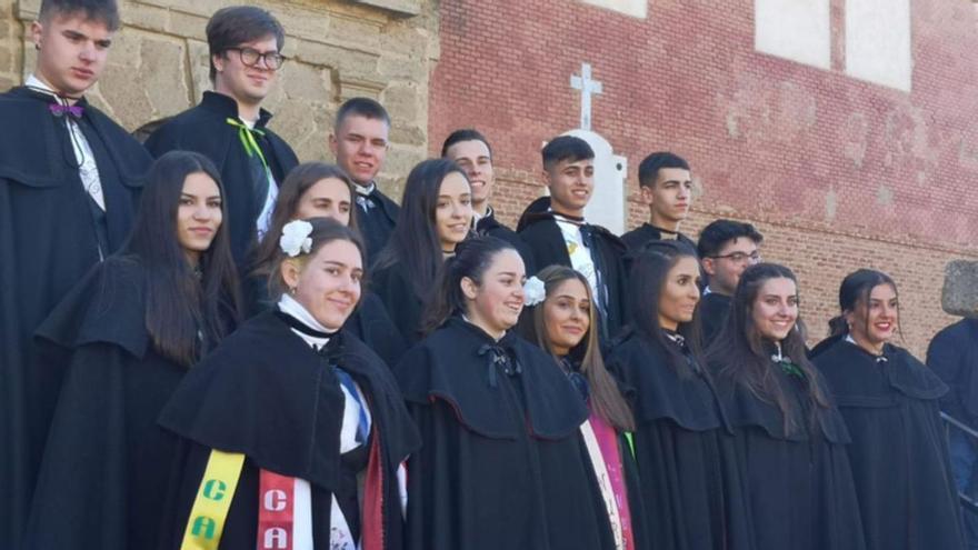 Fuentes de Ropel se reencuentra con la tradición