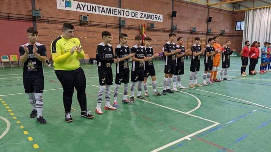 El River FS - Alimentos de Zamora supera a Vigo en un intenso partido ... El River FS - Alimentos de Zamora supera a Vigo en un intenso partido ...