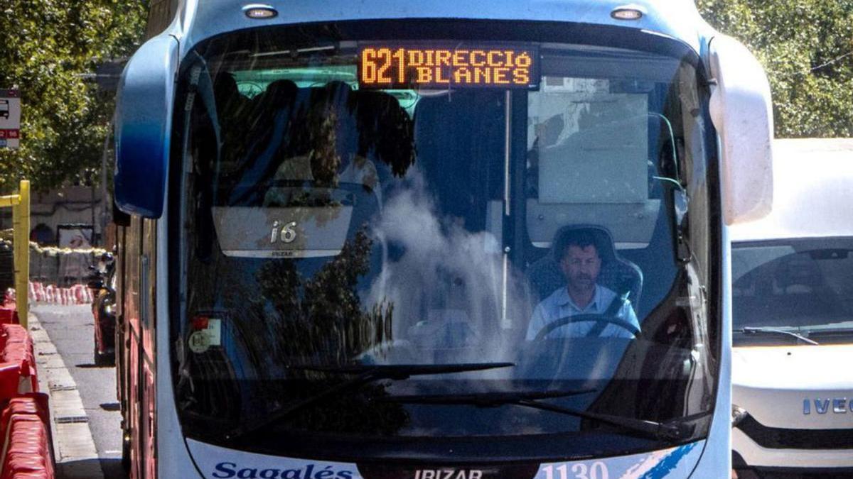 L’AMB gestionarà 53 línies d’autobús de la segona corona metropolitana ...