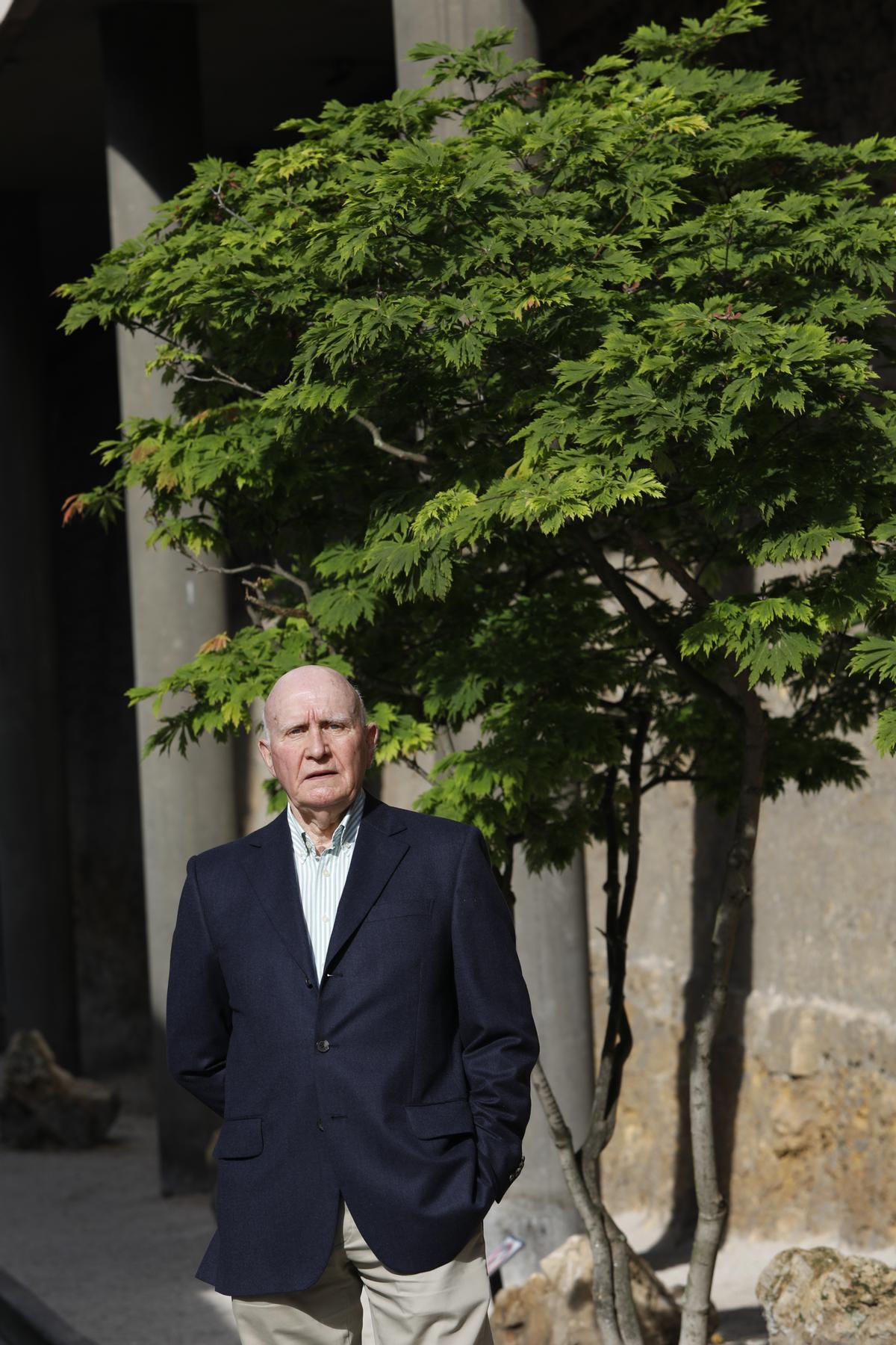 “Mi padre me quiso ingeniero agrónomo por su hijo muerto en la guerra”