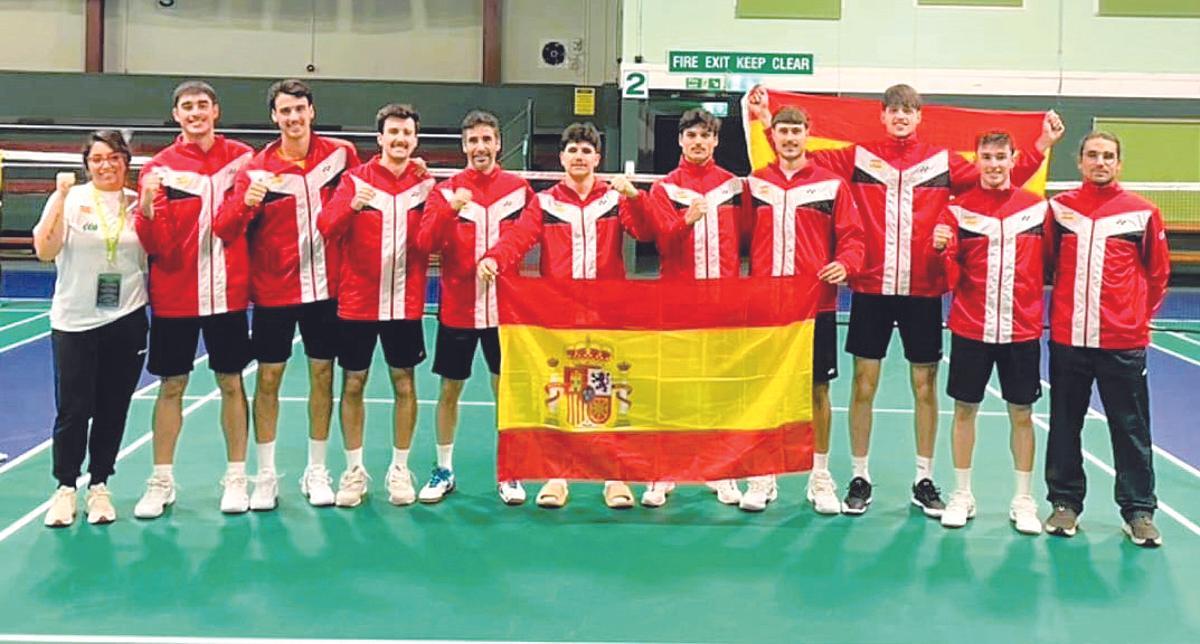 Jacobo Fernández hace historia