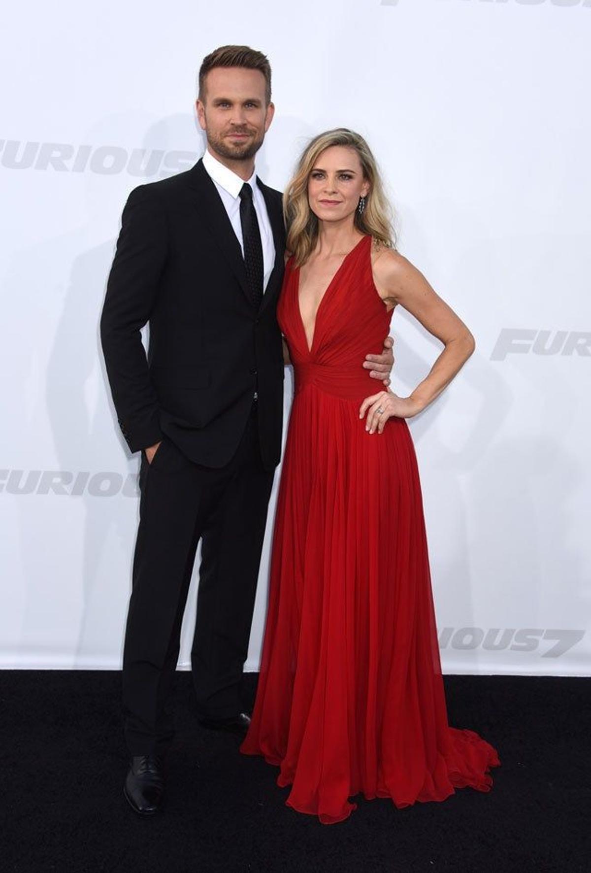 Première de 'Fast and furious 7' en Los Ángeles - Cuore