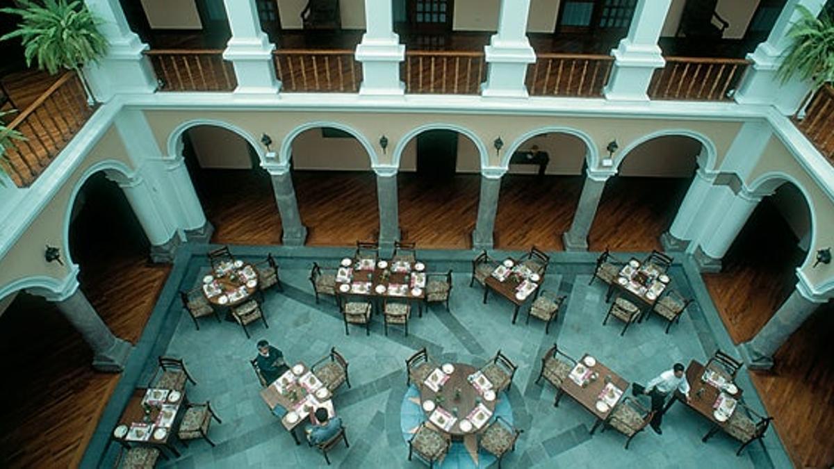 Guía de Quito - Viajar